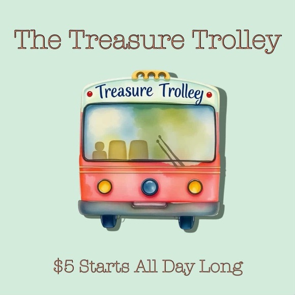 Mamachicky | Tops | 2 Treasure Trolley Wed 072025 | Poshmark